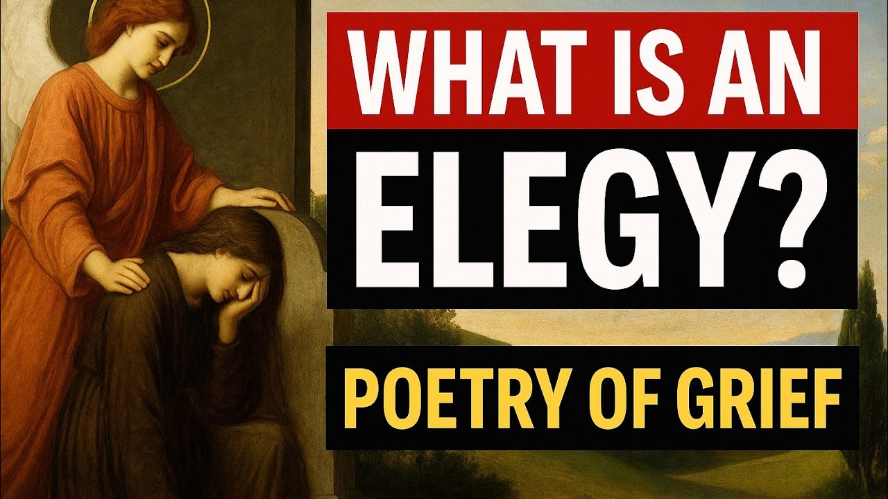 Elegy in English Literature: Key Poems, Themes & Tricks for Exams ...