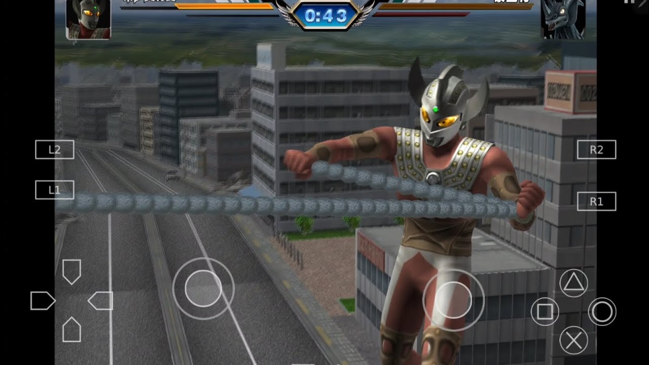 Robot Taro Vs Tyrant | Ufe3 Mod Robot Taro - YouTube