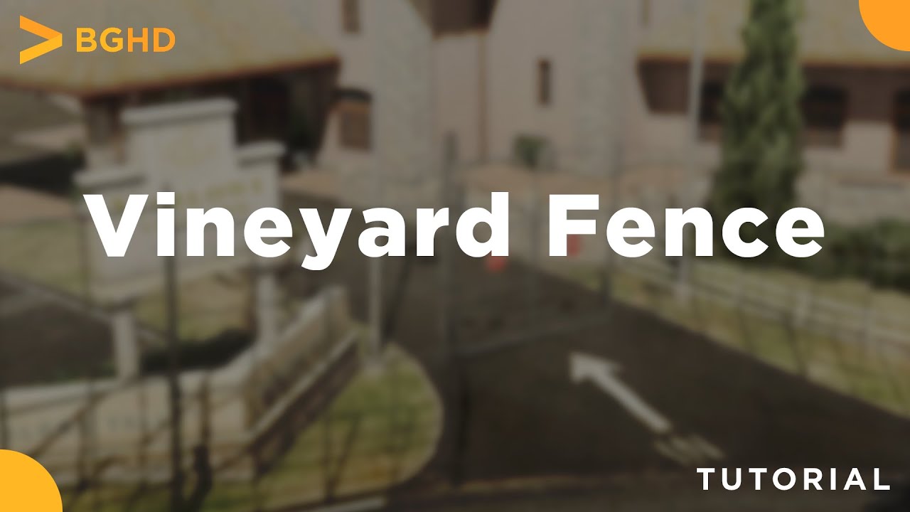 Vineyard Mansion Fence | FiveM Resource Install/Overview - YouTube