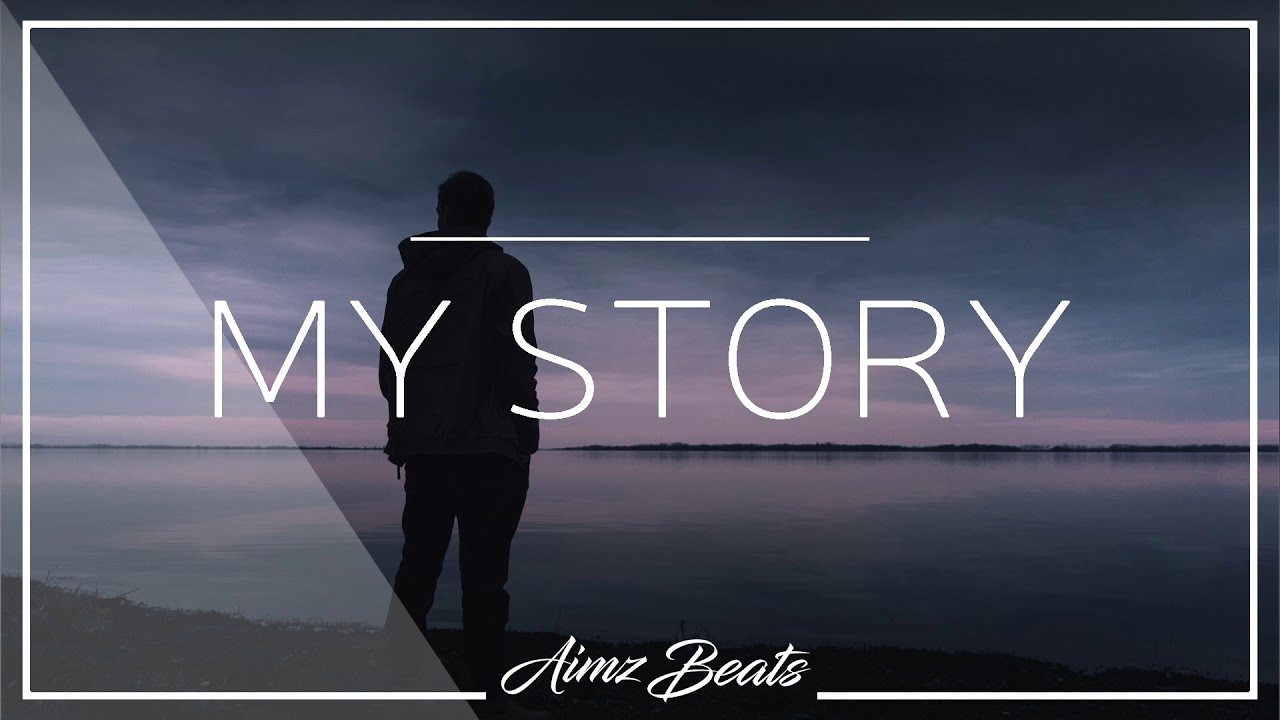 'My Story' Emotional Piano Trap Instrumental (FREE) Deep Sad Rap Beat ...