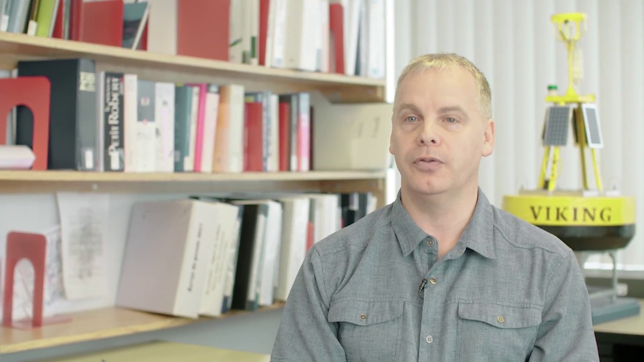 Nos scientifiques – d’un océan à l’autre – Roger Pigeon - YouTube