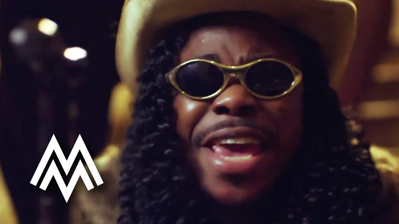 Atumpan | 'Nyash' | Official Video | 2014 - YouTube