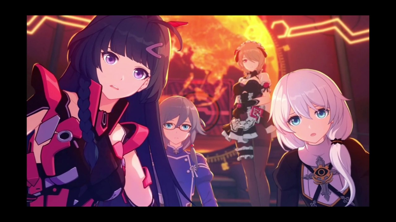 Chapter 2 CG: Voice In The Dreams | Honkai Impact 3 | 붕괴3rd - YouTube