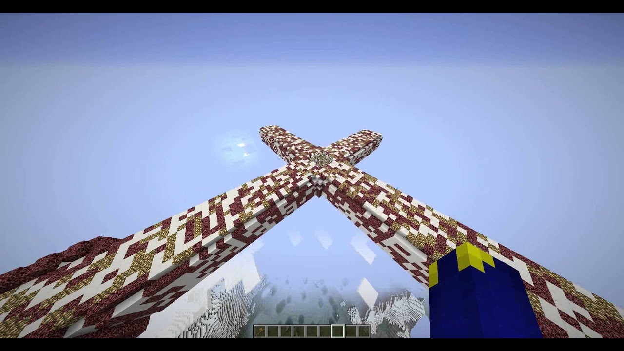 New minecraft server! need builders - YouTube