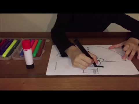 Kardan Adam Boyaması Nasıl Yapılır ?