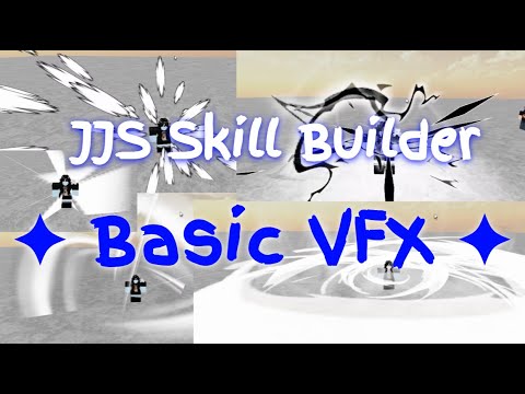 (PART 1) New "Visual Block" Basic Tutorial - JJS Skill Builder (PINNED ...