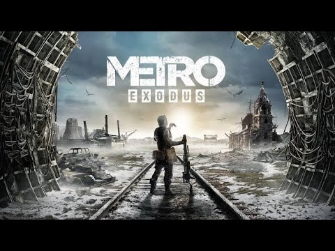 EL BARON METRO EXODUS CAMPANA PARTE11 - YouTube