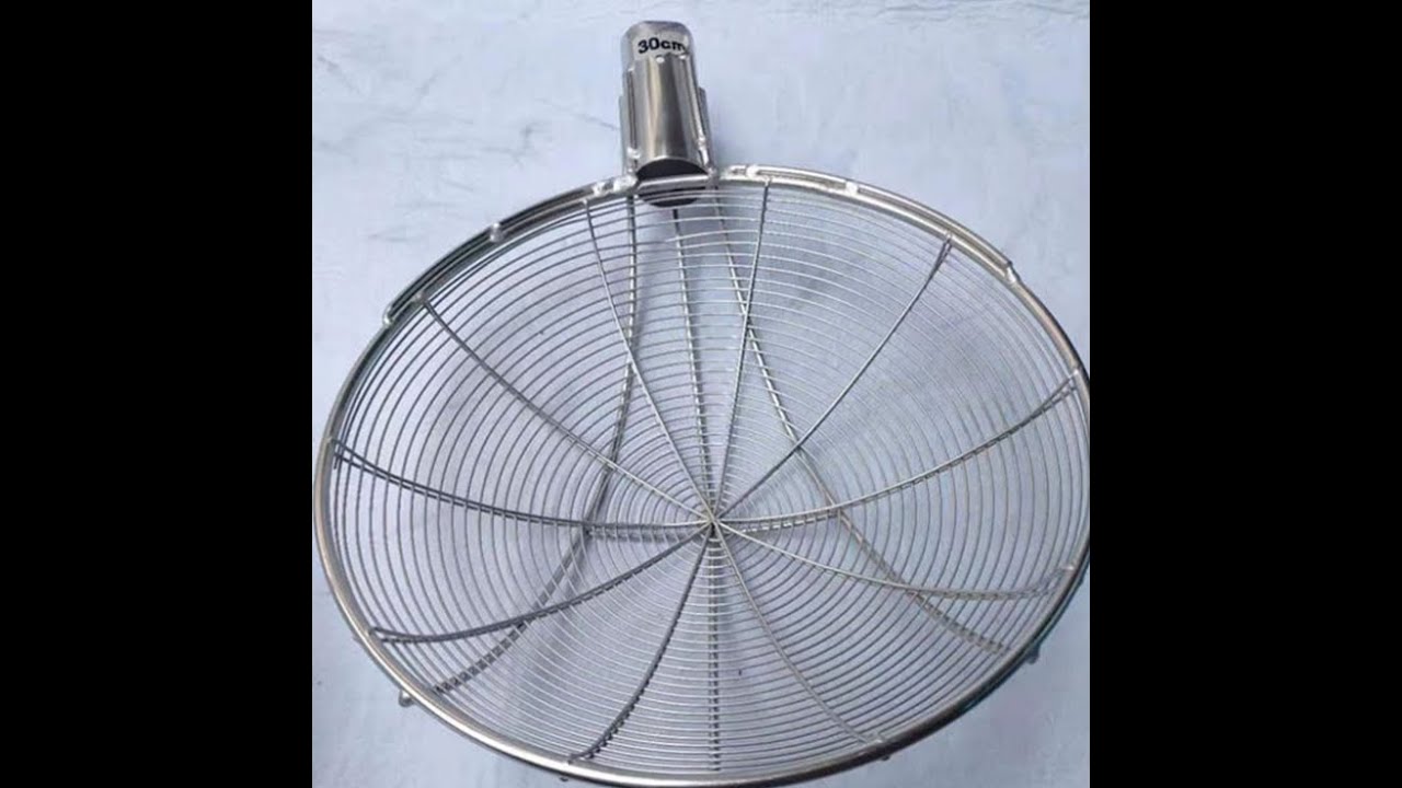 Wire Skimmer Spoon Making Machine for Kitchen Products Five in One ...