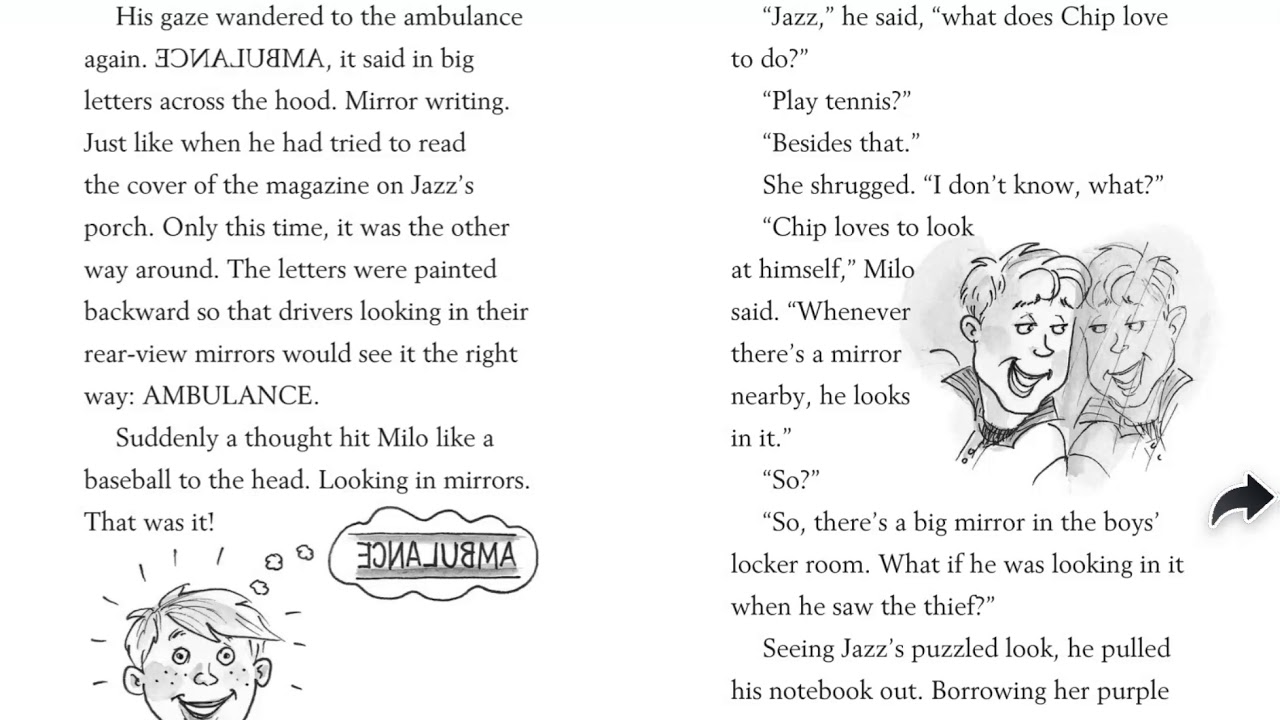 Milo and Jazz: The Case of the Stinky Socks: Chapter 9 - YouTube