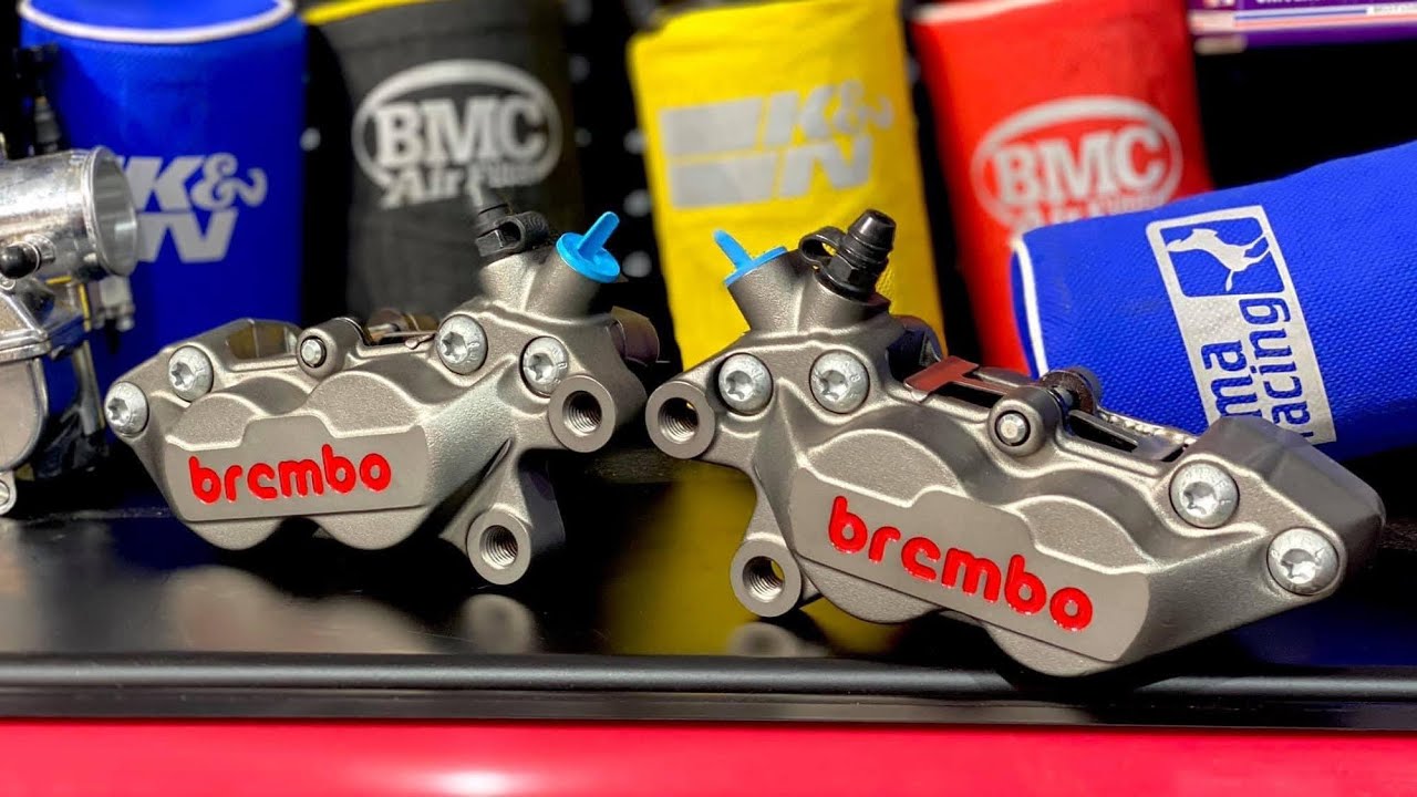 Heo 4 piss Brembo và Adelin Mod Frando - YouTube