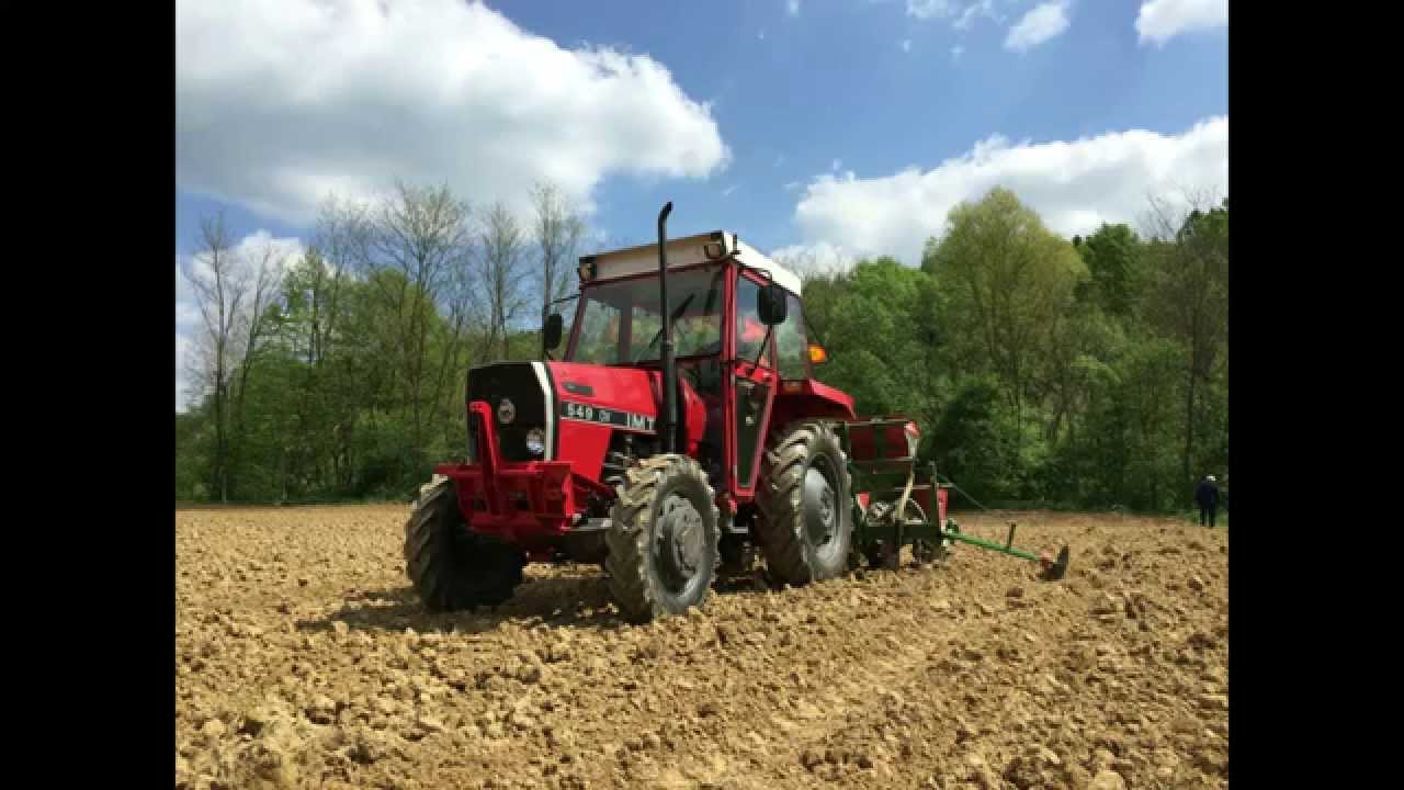 IMT 549 OLT PSK 4 HD - YouTube