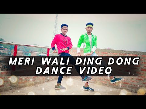 Meri Wali Ding Dong Karti Hai Dance Video | Munna Michael | Tiger Shroff | Javed Mohsin | #dance