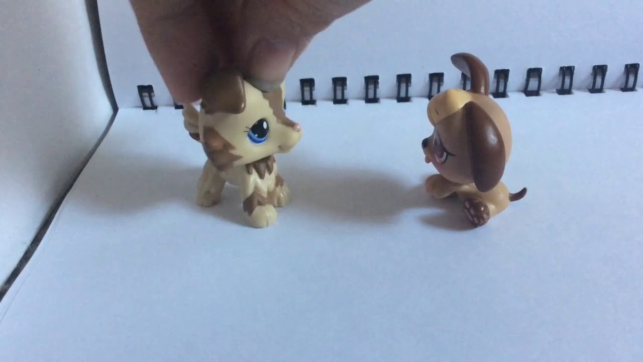 Lps sisters s1 ep.4 ( trailer 1 ) - YouTube