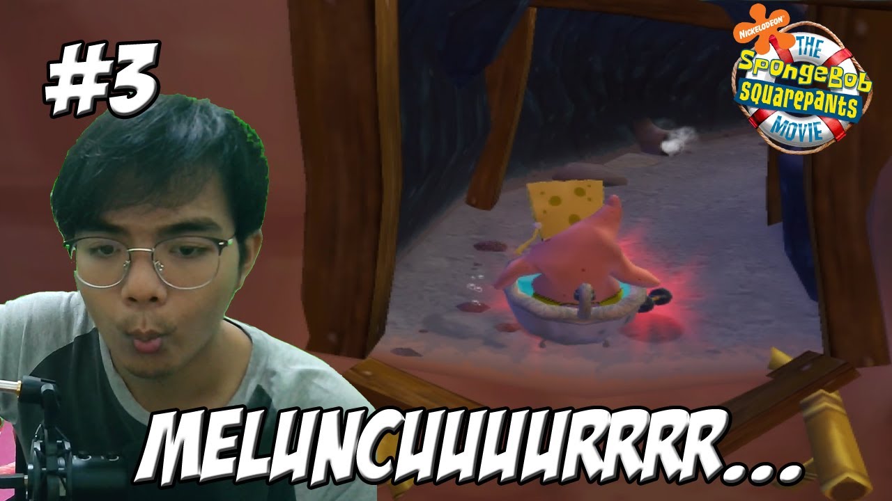 Goa Rahasia Di Bikini Bottom - The Spongebob Squarepants Movie PART 3 ...
