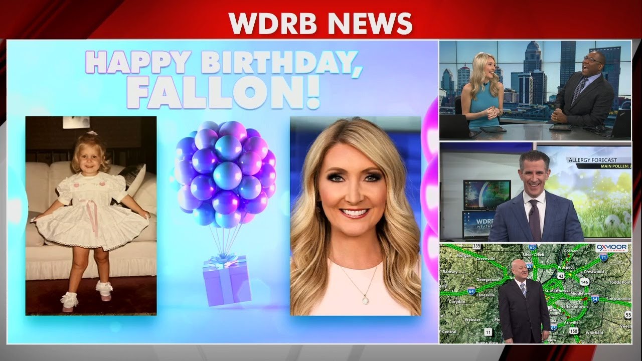 Happy birthday, Fallon Glick! - YouTube