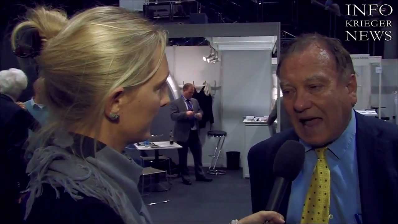 Weltwährung und Weltstaat - KLARTEXT von Prof. Bocker - YouTube