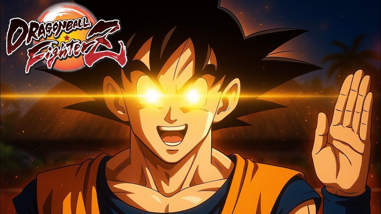 DBFZ - The 23rd World Tournament Raid Boss Is Crazy! - YouTube