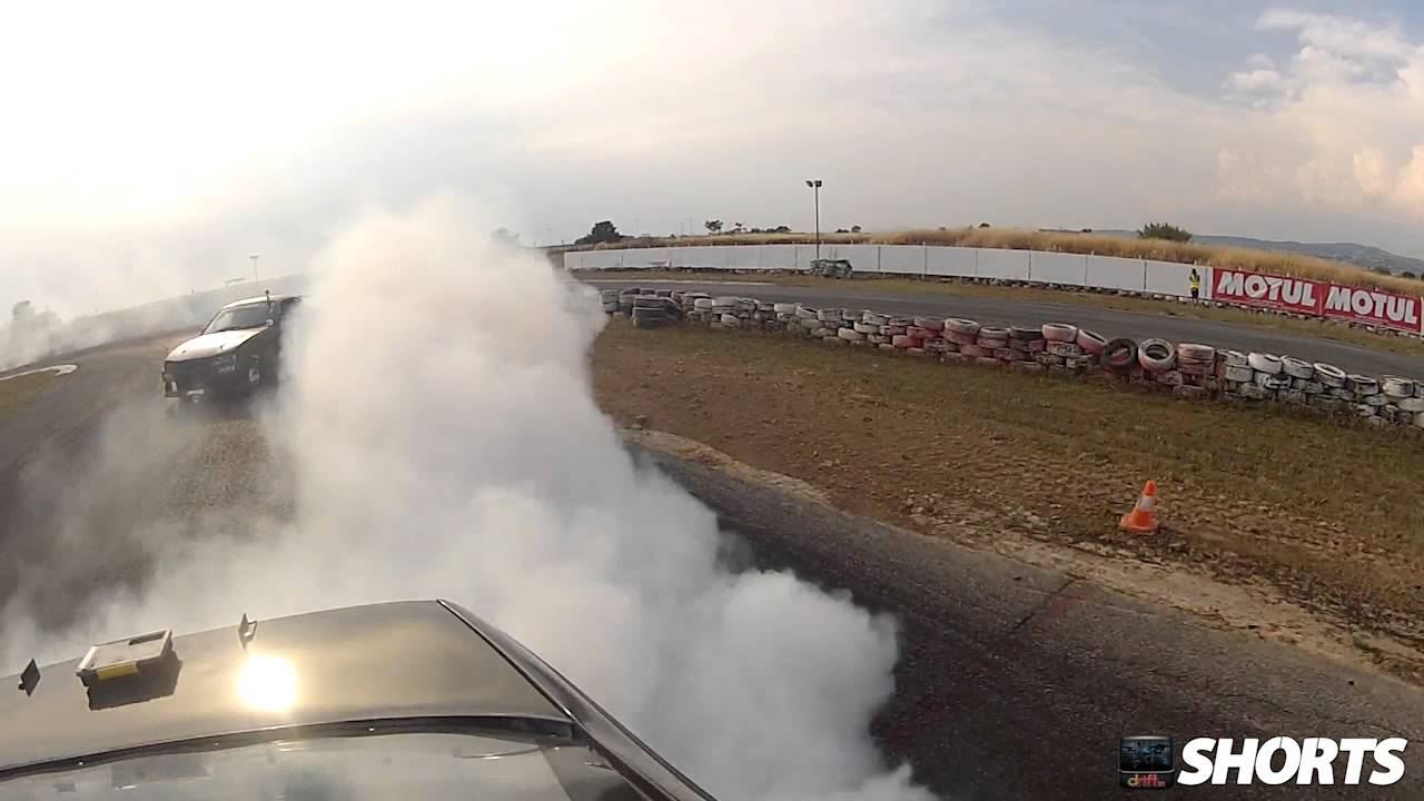 Drift.ro Shorts: Rubbing is Racing! - YouTube