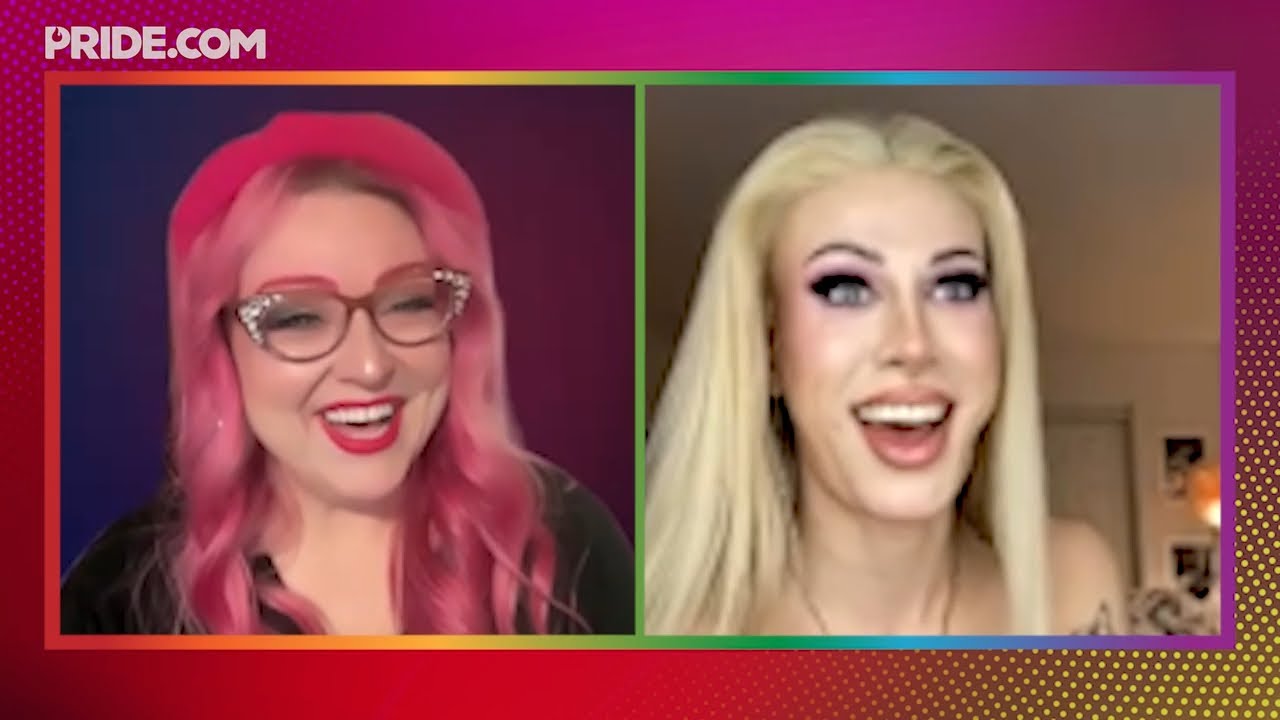 PRIDE Interviews 'Canada's Drag Race' Star The Girlfriend Experience ...