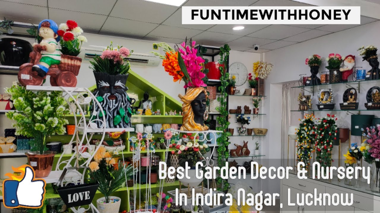 Sundar Vatika | Best Garden Decor & Nursery In Indira Nagar, Lucknow # ...