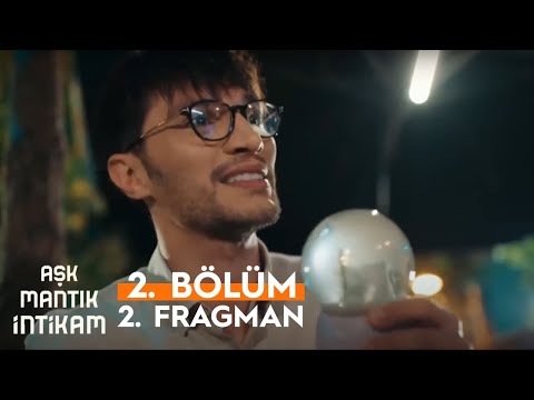 Aşk Mantık İntikam 2. Bölüm 2. Fragman