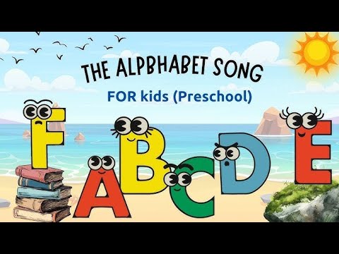 phonics song for toddlers -Alphabet learning songs one word for each ...