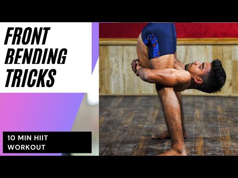 maximum front bending with Ashish mishra