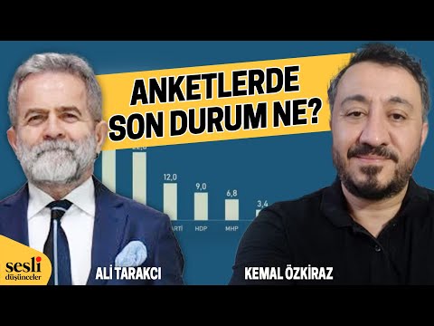KEMAL KILIÇDAROĞLU, RECEP TAYYİP ERDOĞAN KARŞISINDA CUMHURBAŞKANLIĞI SEÇİMLERİNİ KAZANIR MI?