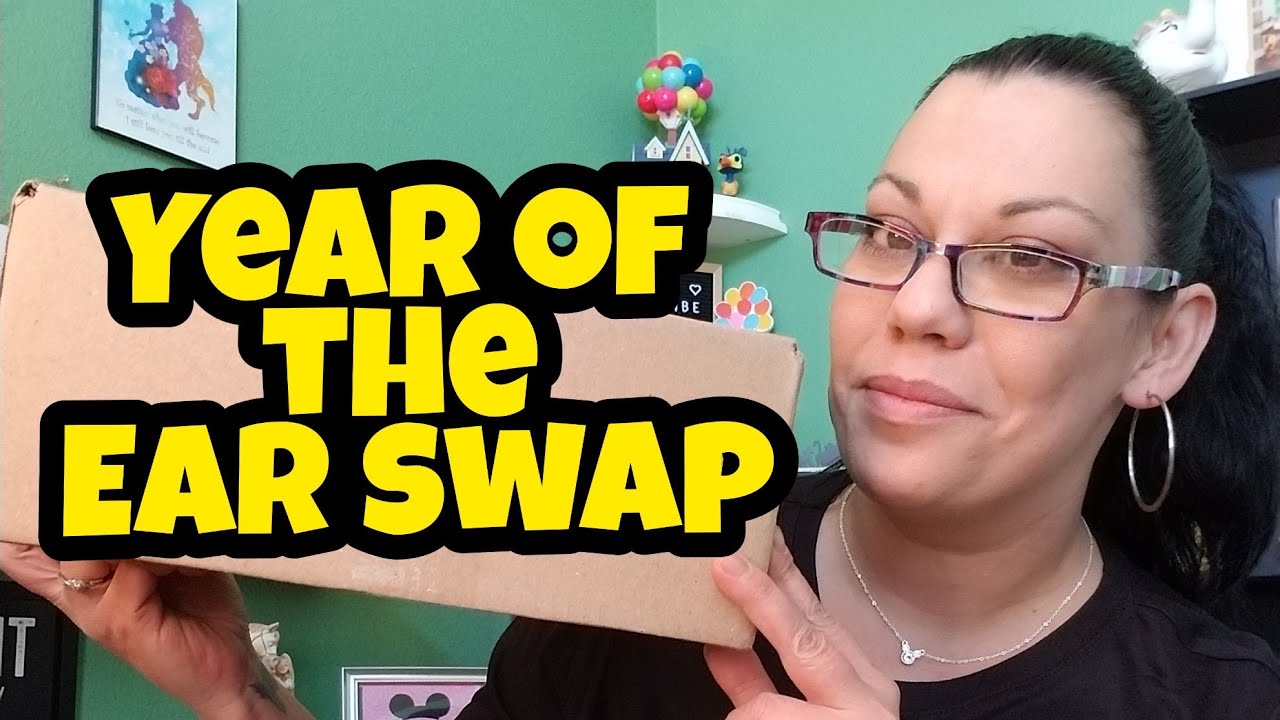 YEAR OF THE EAR SWAP, animal themed - YouTube