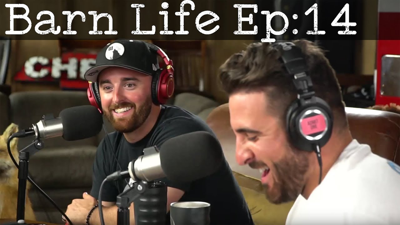 Barn Life Live: Ep 14 - YouTube