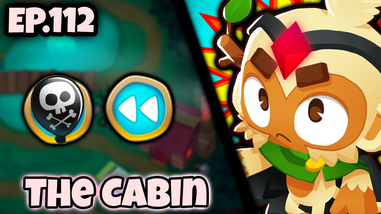 The Druid Monkey Makes Apopalypse Easy in BTD6 - YouTube