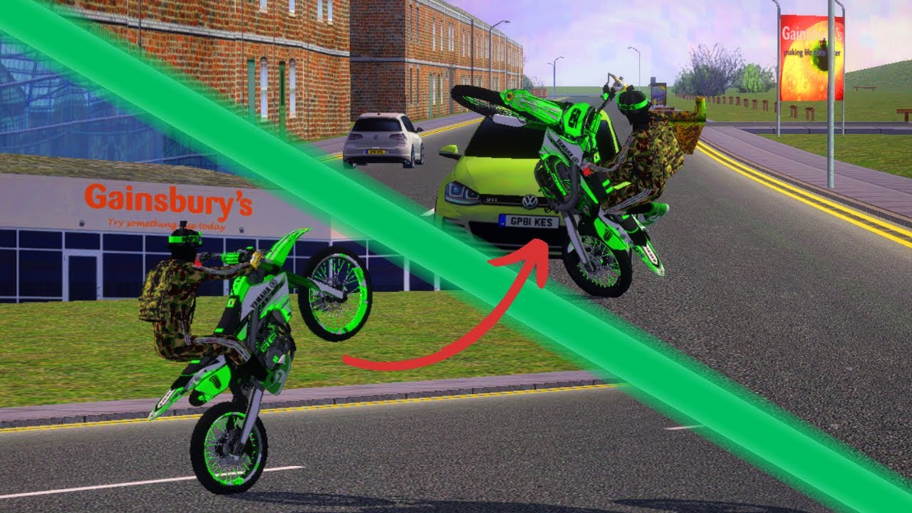 TUTORIAL | COMO DAR GRAU NO MX BIKES | PASSO A PASSO - YouTube