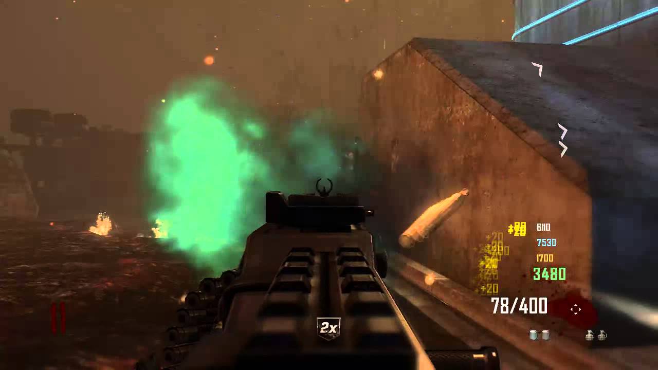 Zombie Mini Clip - YouTube