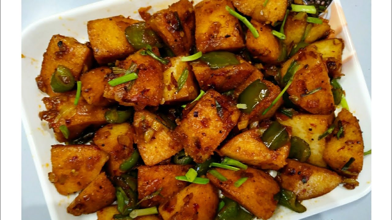 Instant Schezwan Idli | From Leftover Idli | Snehal Recipes - YouTube
