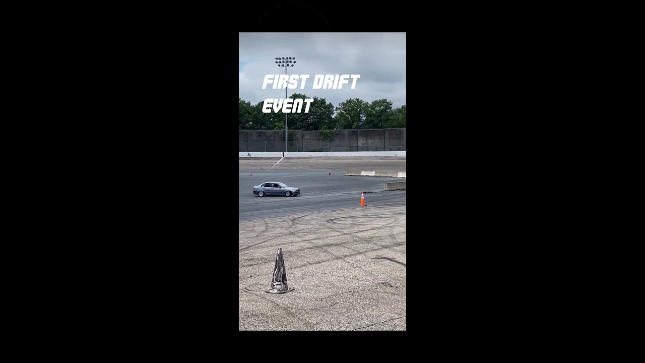 First Drift Event! - YouTube