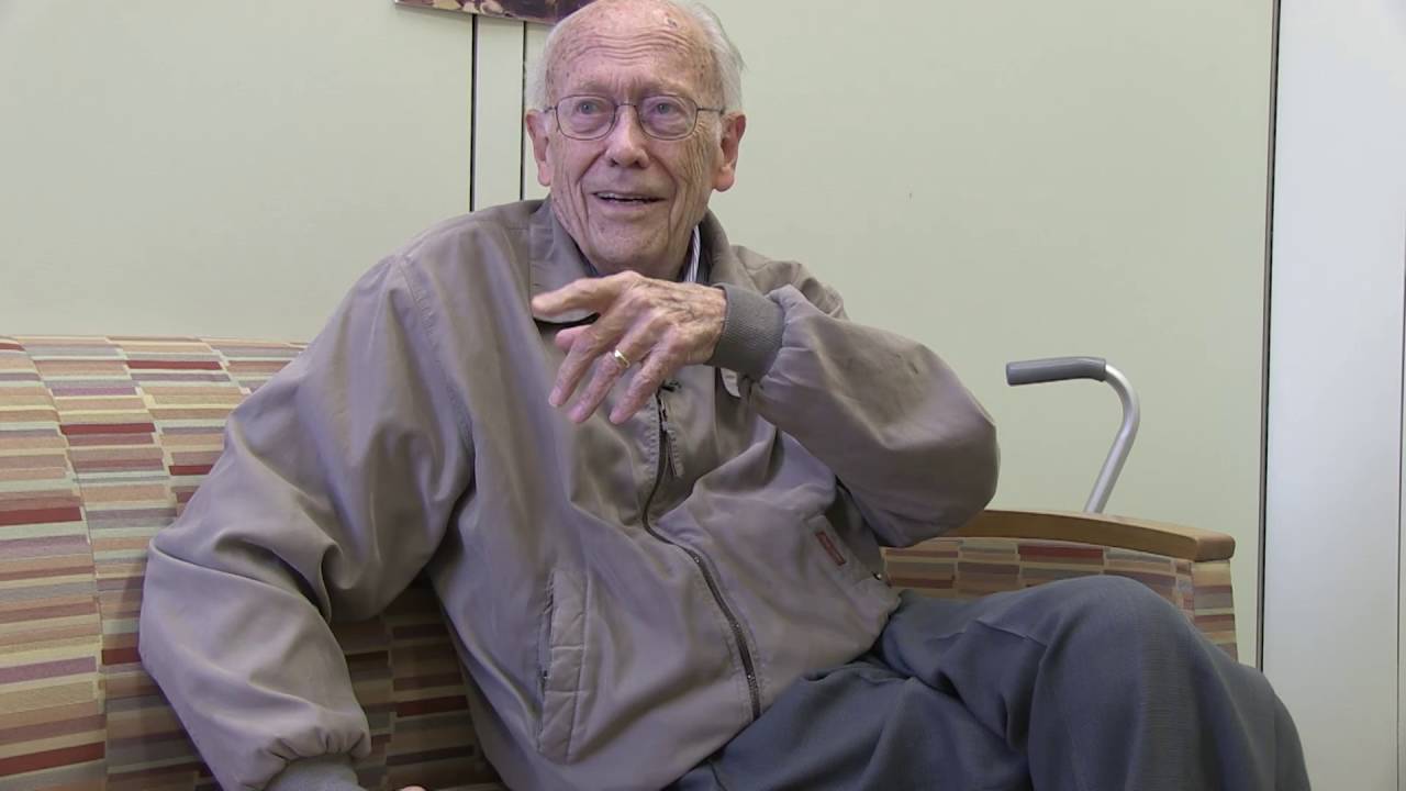 George H. Thigpen Living History Interview with Library of Congress Pt ...