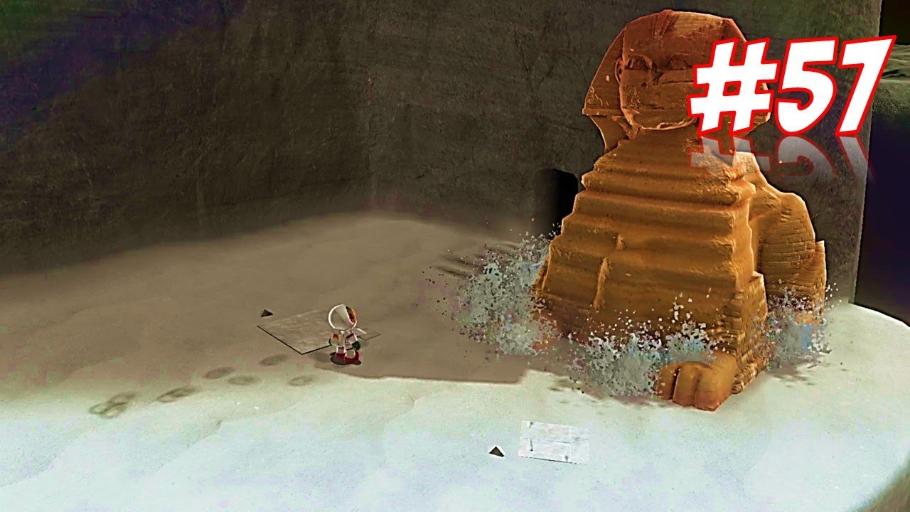Sphynx Hidden Vault Super Mario Odyssey Gameplay Nintendo Switch - YouTube