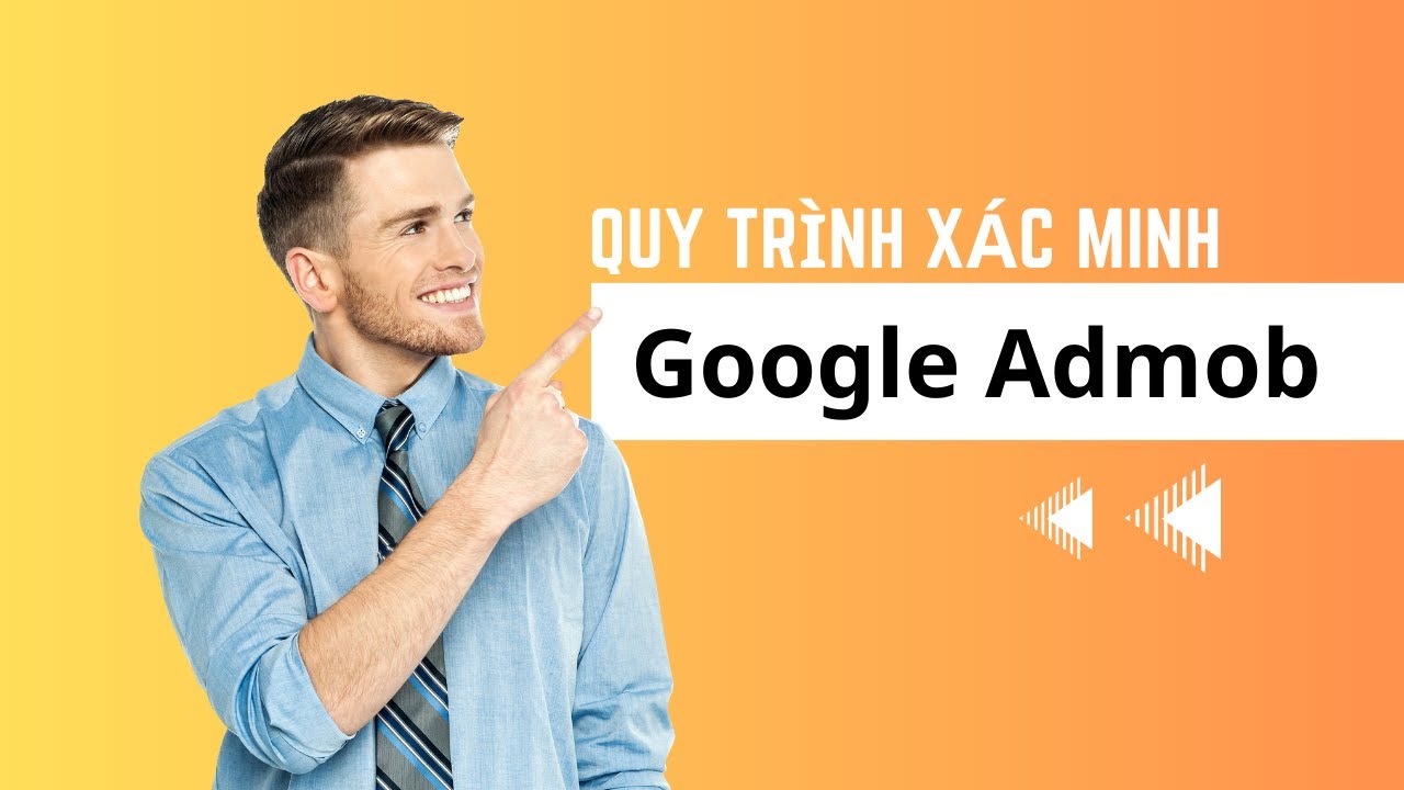 Xác Minh Danh Tính và Verify Mã Pin trên Google Admob - YouTube