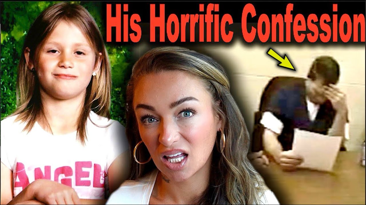 Father Confesses to Killing Daughter & Her Best Friend | The Bizarre Case of Jerry Hobbs - YouTube
