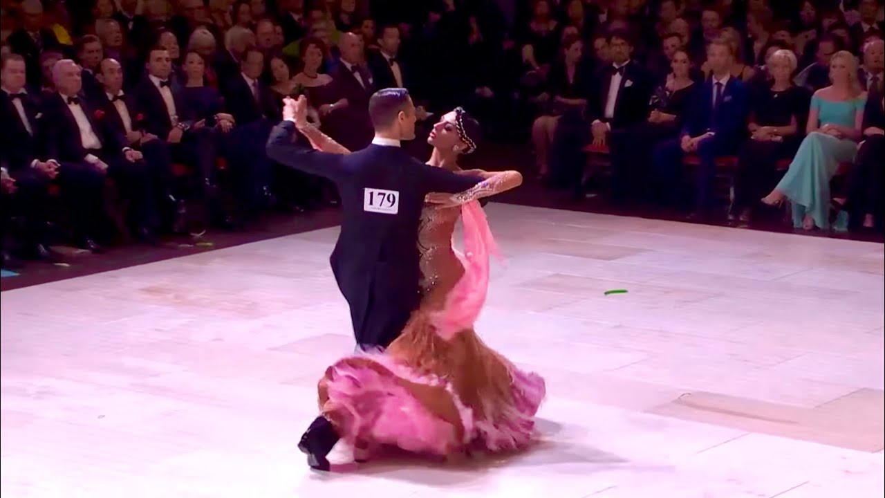 Blackpool 2015 | Tango | Professional Round 5 | Part 2 | Feat. Valerio ...