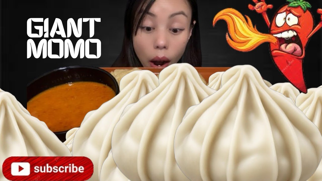 Giant big juicy chicken Typo/ momo🥟🌶️i am totally shocked😳😱Kuch jydaa ...