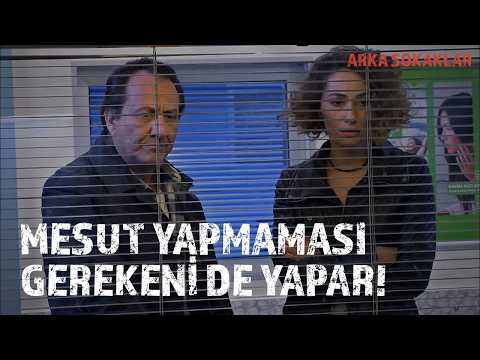 Hüsnü Mesut Yapmaması Gerekeni Yardımı Da Yapar 368. Bölüm