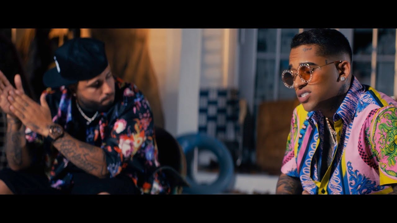 Bryant Myers - Tanta Falta REMIX ft. Nicky Jam (Video Oficial) - YouTube
