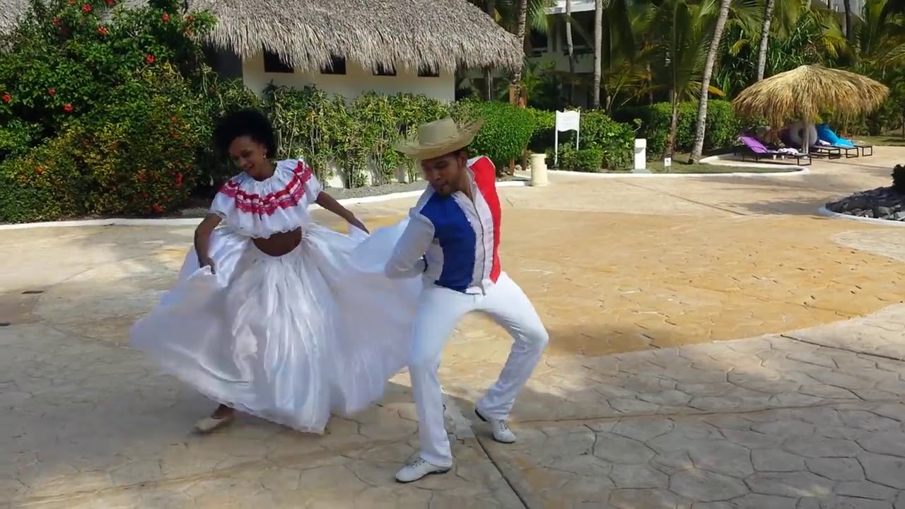 Bailes de Mangulina folclor dominicano 🇩🇴 - YouTube