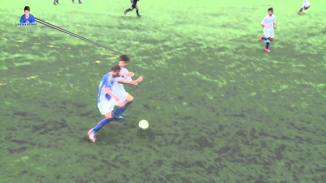 LUKA STOJIĆ - HIGHLIGHTS - YouTube