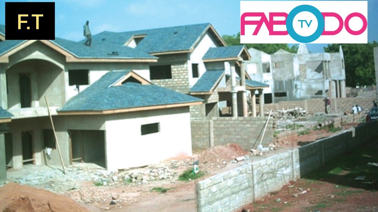HOW TO START A BUILDING PROJECT IN GHANA (PART 1) || ALL YOU NEED TO ...