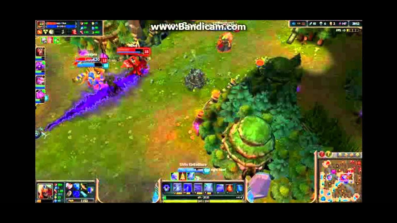 Prince HD's Zed OutPlay With Friends - YouTube