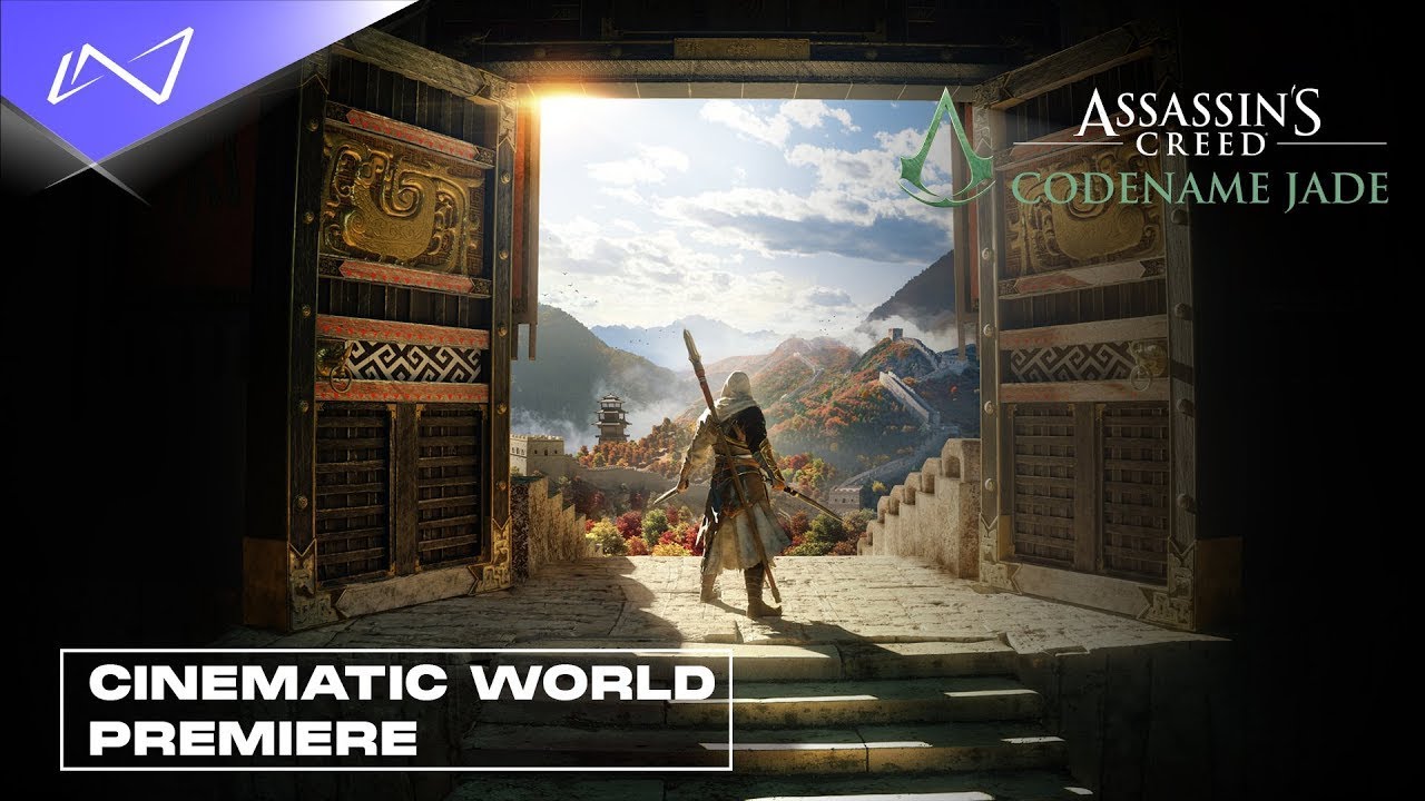 Assassin's Creed Codename Jade - Cinematic World Premiere - YouTube