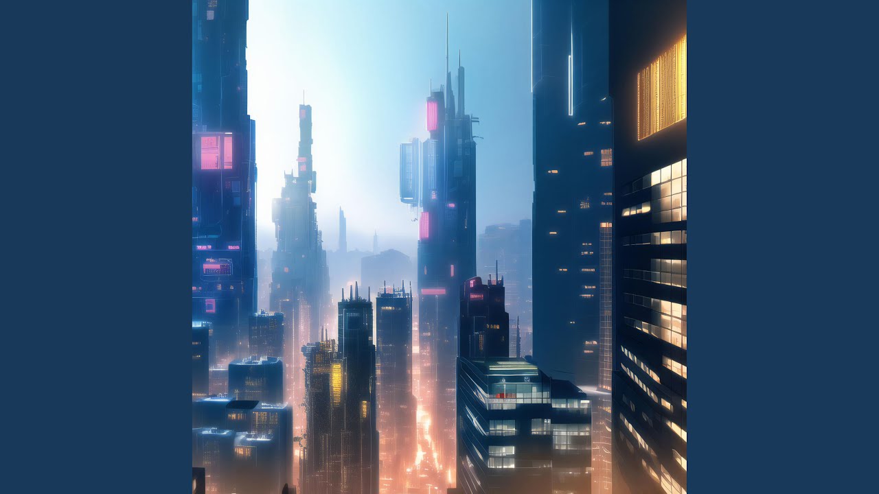 Buildings Looming Everywhere - YouTube