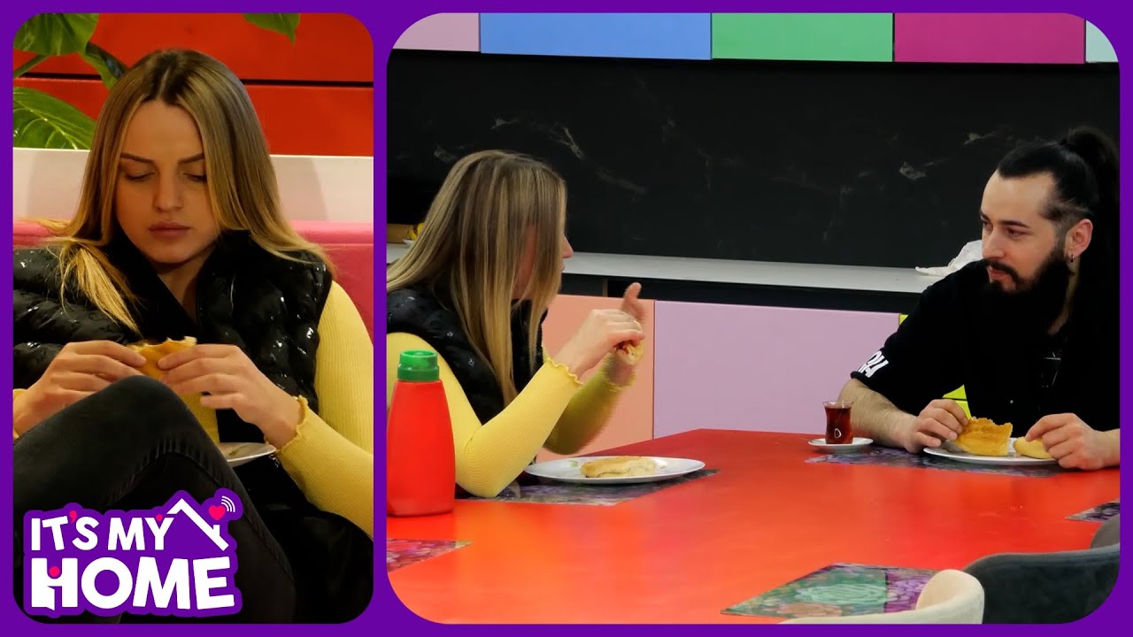 Albiona-Nikos: "Veq gojen mshele" - qohet vrullshem nga tavolina e ...